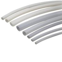 China Virgin PTFE Tubing original ptfe hose for Electrical Insulation in Various Sizes Non Toxic Material for sale