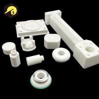 China Custom Precision Cnc Machining Peek Black Pom Uhmw Dyed Acrylic Nylon Pvc Ptfe machining Part Service Manufacturer for sale