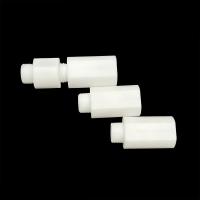China Custom Precision Cnc Machining Peek Black Pom Uhmw Dyed Acrylic Nylon Pvc Ptfe machining Part Service Manufacturer for sale