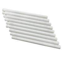China Corrosion Resistant High Temperature Resistant Hemical Pure White PTFE Tube for sale