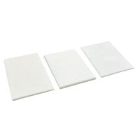 China Non Stick Raw Material White 100% Virgin  PTFE Sheet Roll expanded ptfe sheet Cutting for sale