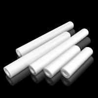China High Temperature Resistance Custom Extruded Plastic Tube PTFE Tubing for sale