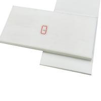 China Non Stick Raw Material White 100% Virgin  PTFE Sheet Roll expanded ptfe sheet Cutting for sale