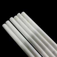 China High Temperature Resistance Custom Extruded Plastic Tube PTFE Tubing for sale