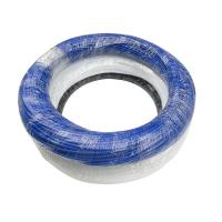 China Red PTFE Corrugated Pipe for High Temperature Electric Industry -65- 260 ptfe tubing high Temperatur for sale