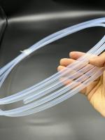 China Clear PTFE Tubing and Long-Lasting Performance for ptfe tubing Industrial Applications for sale