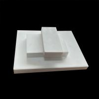 China PTFE Plate 1mm-50mm Heat Resistant PTFE ing Rigid Film Sheet for sale