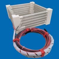 China Clear ptfe tubing Cutting Service Offered Transparent PTFE Pipe for High Temperature Chemical Processing for sale