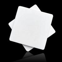China High Density 3mm-100mm Natural White 100% Virgin  PTFE Sheet White Punching Machine Method for sale