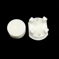 China PTFE Plastic Seal Gasket Ring High Temperature Resistance Free Sample Washer for sale