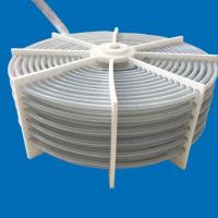 China High Density 3mm-100mm Natural White 100% Virgin  PTFE Sheet White Punching Machine Method for sale