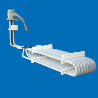 China Clear ptfe tubing Cutting Service Offered Transparent PTFE Pipe for High Temperature Chemical Processing for sale