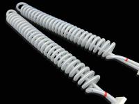 China Clear ptfe tubing Cutting Service Offered Transparent PTFE Pipe for High Temperature Chemical Processing for sale