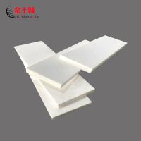 China 100% Virgin expanded PTFE Plate for Industries Insulation Molded Compression  PTFE Sheet for sale