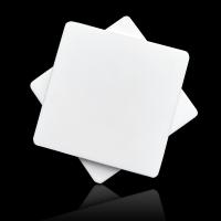 China 100% Virgin expanded PTFE Plate for Industries Insulation Molded Compression  PTFE Sheet for sale