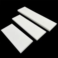 China 100% Virgin expanded PTFE Plate for Industries Insulation Molded Compression  PTFE Sheet for sale