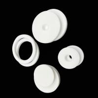 China Non stick Ptfe  sheet for Machinery Withstands Acid and Alkali Temperature Range ptfe sheet -180°C to 260°C for sale