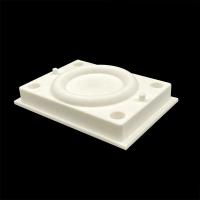 China Non stick Ptfe  sheet for Machinery Withstands Acid and Alkali Temperature Range ptfe sheet -180°C to 260°C for sale