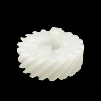 China Provide Plate Grade Engineering  Parts CNC Machining PTFE Components for sale