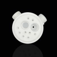 China Provide Plate Grade Engineering  Parts CNC Machining PTFE Components for sale