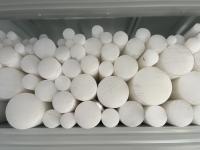 China Custom Fluoroplastic PTFE Rod Bar Molded And Extruded ing PTFE Tube Bar for sale