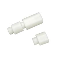 China Custom precision  ptfe machining parts with Excellent Wear Resistance and Temperature Range of -180°C to 260°C for sale