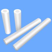 China Chemical Resistance Custom Molded 100% Pure PTFE Tube 2mm Flexible Tubing for sale