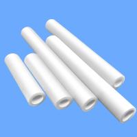 China Chemical Resistance Custom Molded 100% Pure PTFE Tube 2mm Flexible Tubing for sale