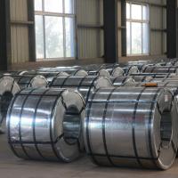 China SGCC Z120 Galvanized Steel Coil 600mm Hot Dipped Zinc Coating for sale