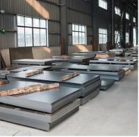 China Hot Dipped Galvanized Steel Sheet 300mm Iron Plate Metal for sale