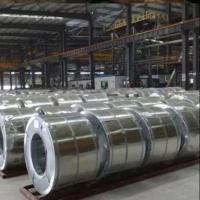 China Hot Dipped Galvanized Steel Coil 3000mm Round Shape For Automobile for sale