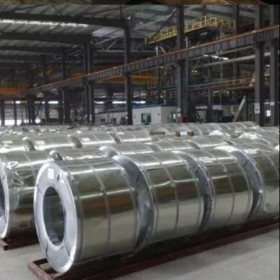 China Hot Dipped Galvanized Steel Coil 3000mm Round Shape For Automobile for sale