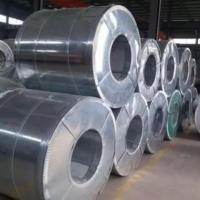 China Hot Dipped Galvanized Steel Coil 3000mm Round Shape For Automobile for sale