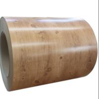 China Coated Prepainted Galvanized Steel Coil 1500mm Corrugated for sale