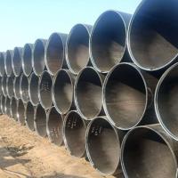 China High Strength Welding Steel Tube 30 Mm Corrosion Resistance For Boilers for sale