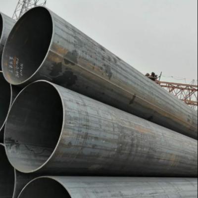 China High Strength Welding Steel Tube 30 Mm Corrosion Resistance For Boilers for sale