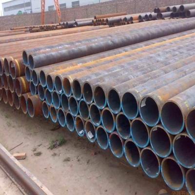 China ASTM A192 Carbon Boiler Steel Tube Seamless For Pipeline Thermal Equipment for sale