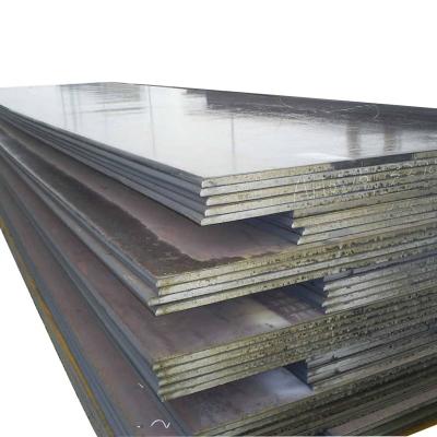 China NM500 Wear Resistant Steel Sheet 2500mm Brinell Hardnes Plate for sale