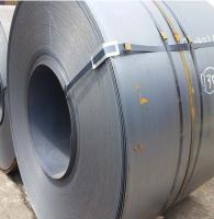 China Slit Edge SGCC Carbon Steel Coil MS Hot Rolled High Strength for sale
