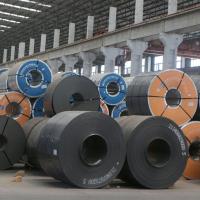 China Slit Edge SGCC Carbon Steel Coil MS Hot Rolled High Strength for sale