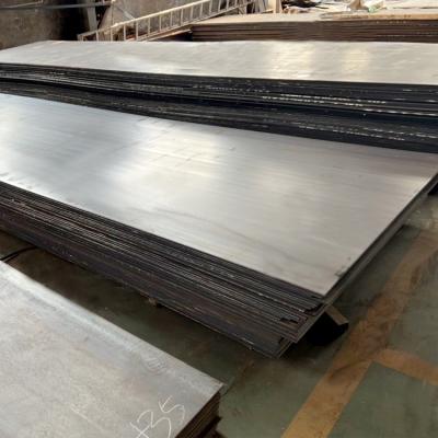 China 2mm Thick Hot Rolled Steel Sheet Carbon Alloy ASTM A36 SS400 For Tableware for sale