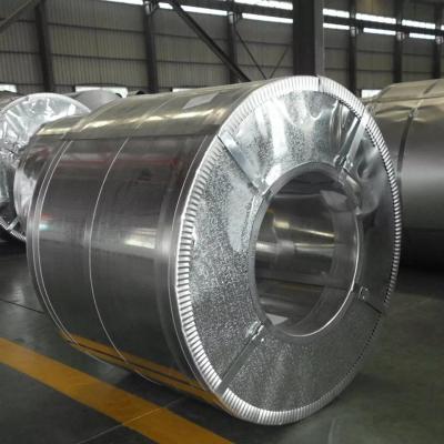 China GB ASTM Q195 PPGI Galvanized Steel Coil 6.0mm Zinc Coating GI for sale
