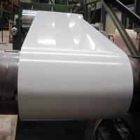 China GB ASTM Q195 PPGI Galvanized Steel Coil 6.0mm Zinc Coating GI for sale