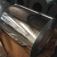 China DX51D A36 Galvanized Steel Coil 0.14mm Color Coated Cold Rolled for sale