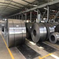 China DC02 CRC Carbon Steel Coil 20mm Cold Rolled HRC For Building Materials for sale
