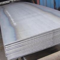 China ASTM A36 Hot Rolled Steel Sheet S235 500mm For Building for sale
