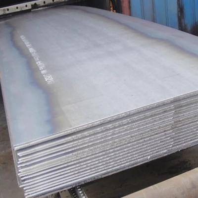 China ASTM A36 Hot Rolled Steel Sheet S235 500mm For Building for sale
