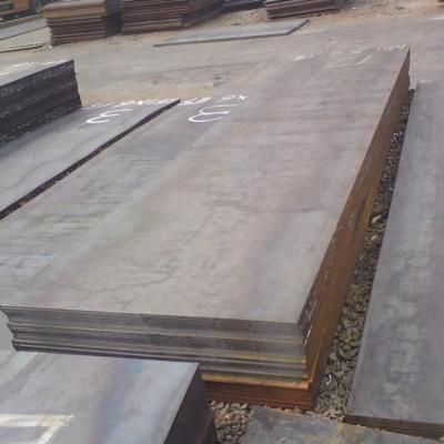 China NM450 300mm Thickness Wear Resistant Steel Sheet Hot Rolled High Strength Alloy for sale