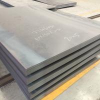 China NM450 300mm Thickness Wear Resistant Steel Sheet Hot Rolled High Strength Alloy for sale