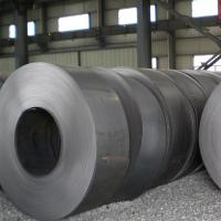 China Q235 Q345 Carbon Steel Coil Hot Rolled For Heat Exchangers for sale